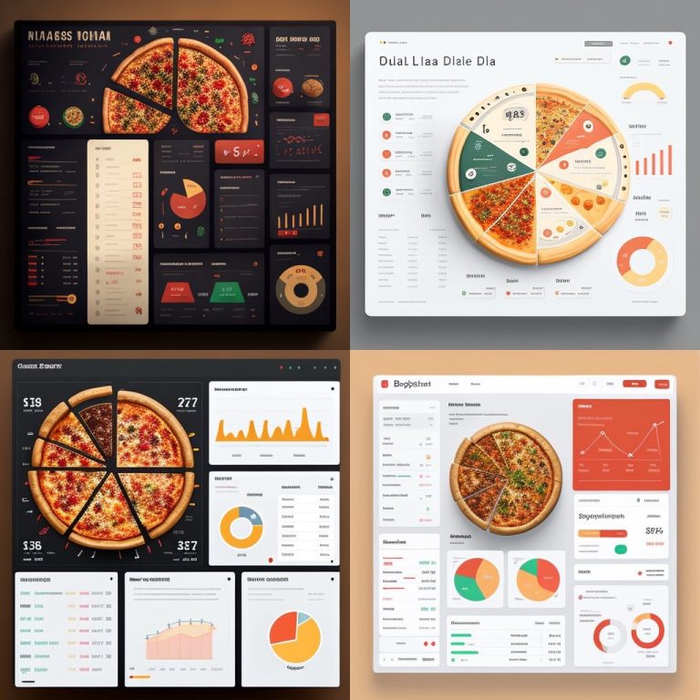 An Inventory Dashboard in Tableau inspired by … pizza • Canonicalized
