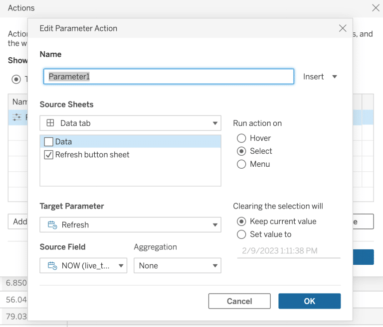 Refreshing Real-Time Data in Tableau: Adding a Dashboard Button for ... Refreshing Real-Time Data in Tableau: Adding a Dashboard Button for ...
